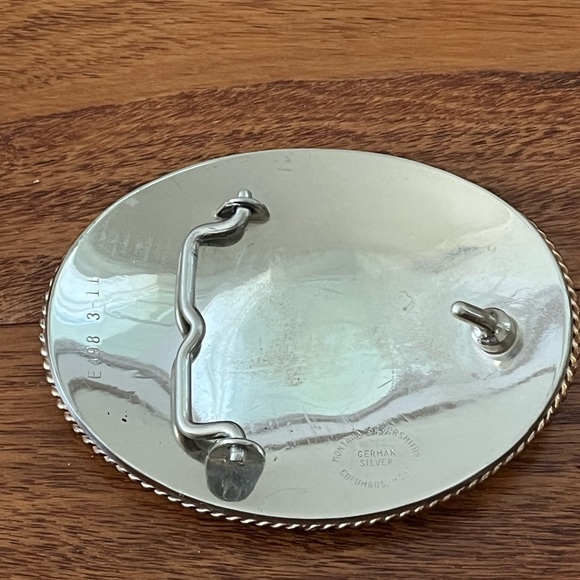 Montana Silversmiths | Accessories | Vintage Montana Silversmiths Rodeo ...